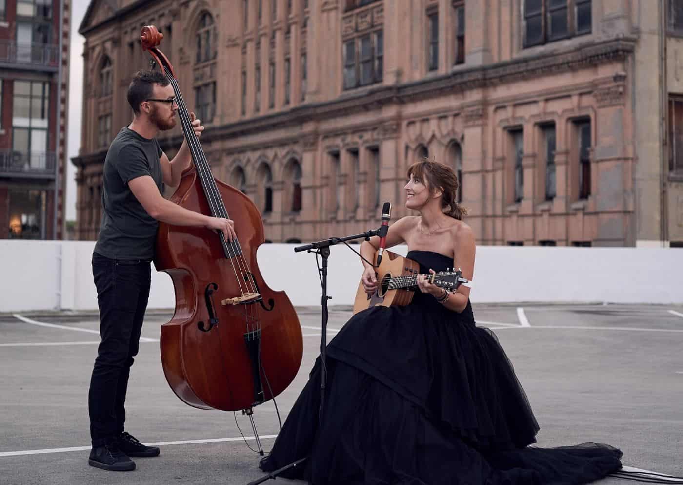 Book Elk - Sydney Acoustic Duo Manning and Kathleen